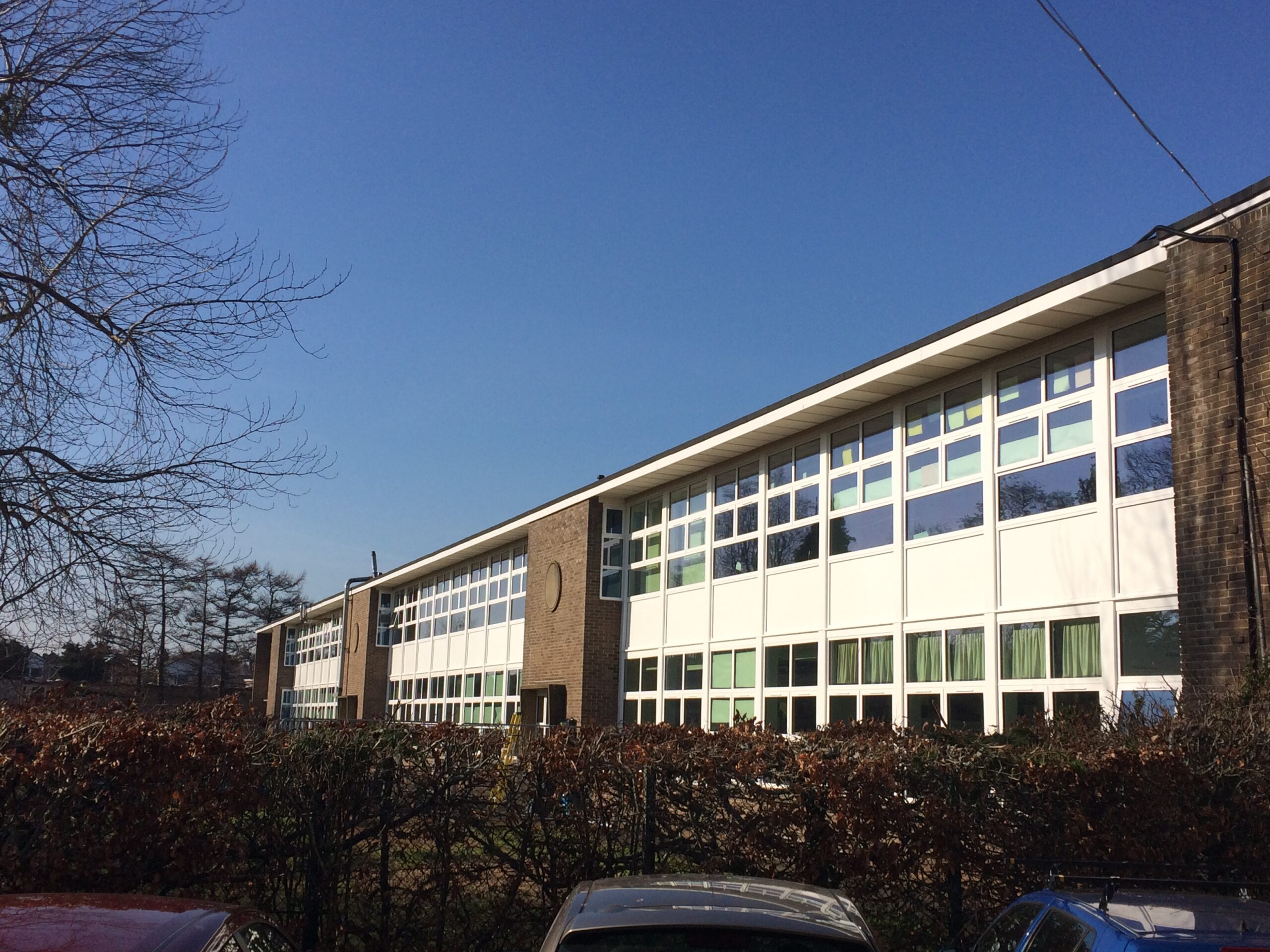 Backwell Secondary Academy Case Study - Hazlemere Commercial