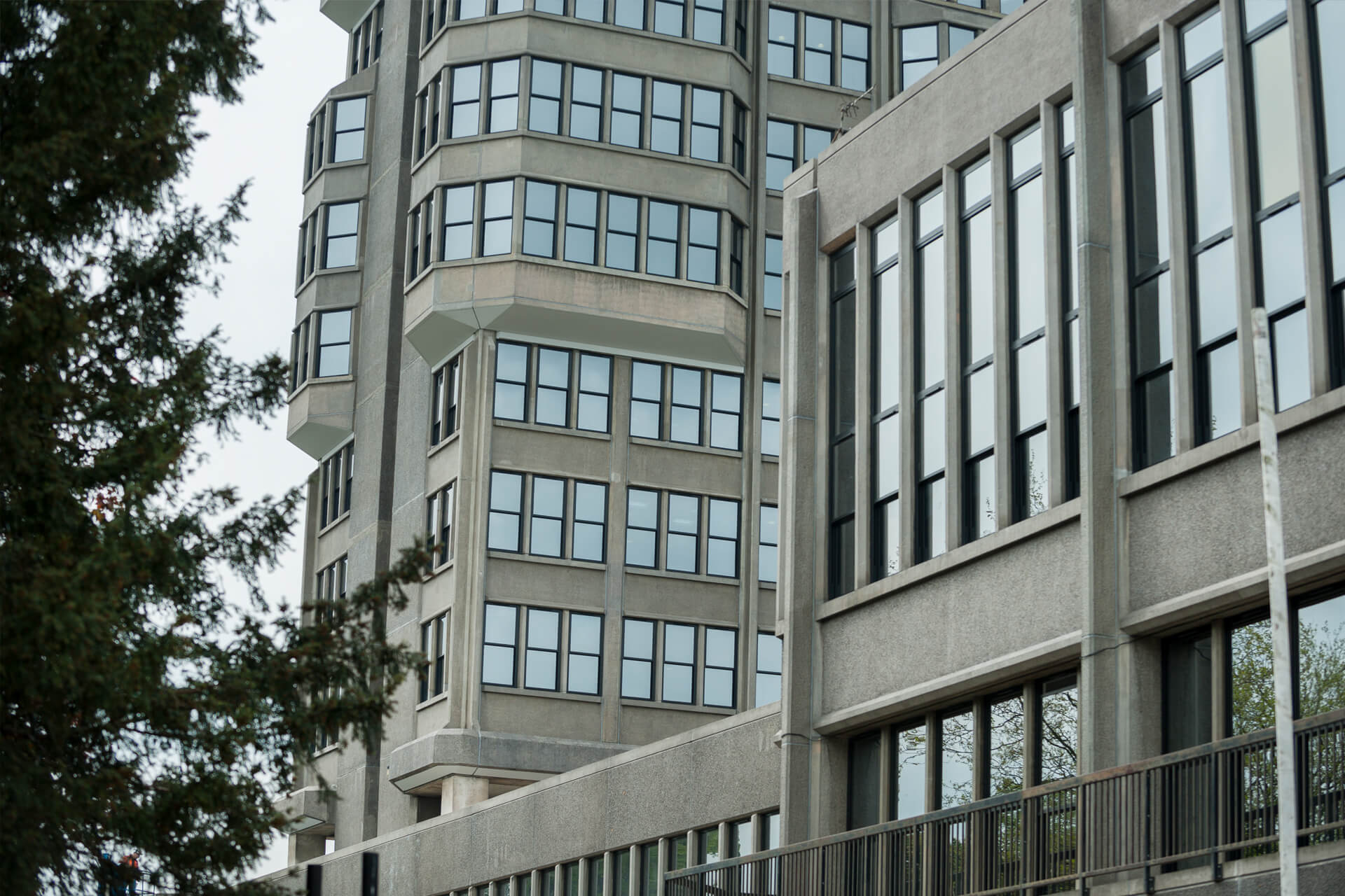 Bucks County Council Window Replacement | Hazlemere Commercial