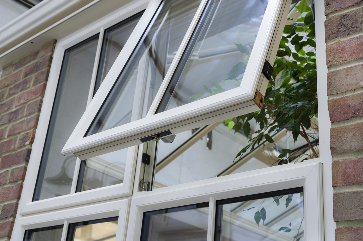Hazlemere Sculptured - An Exclusive Aluminium Double Glazed Casement ...